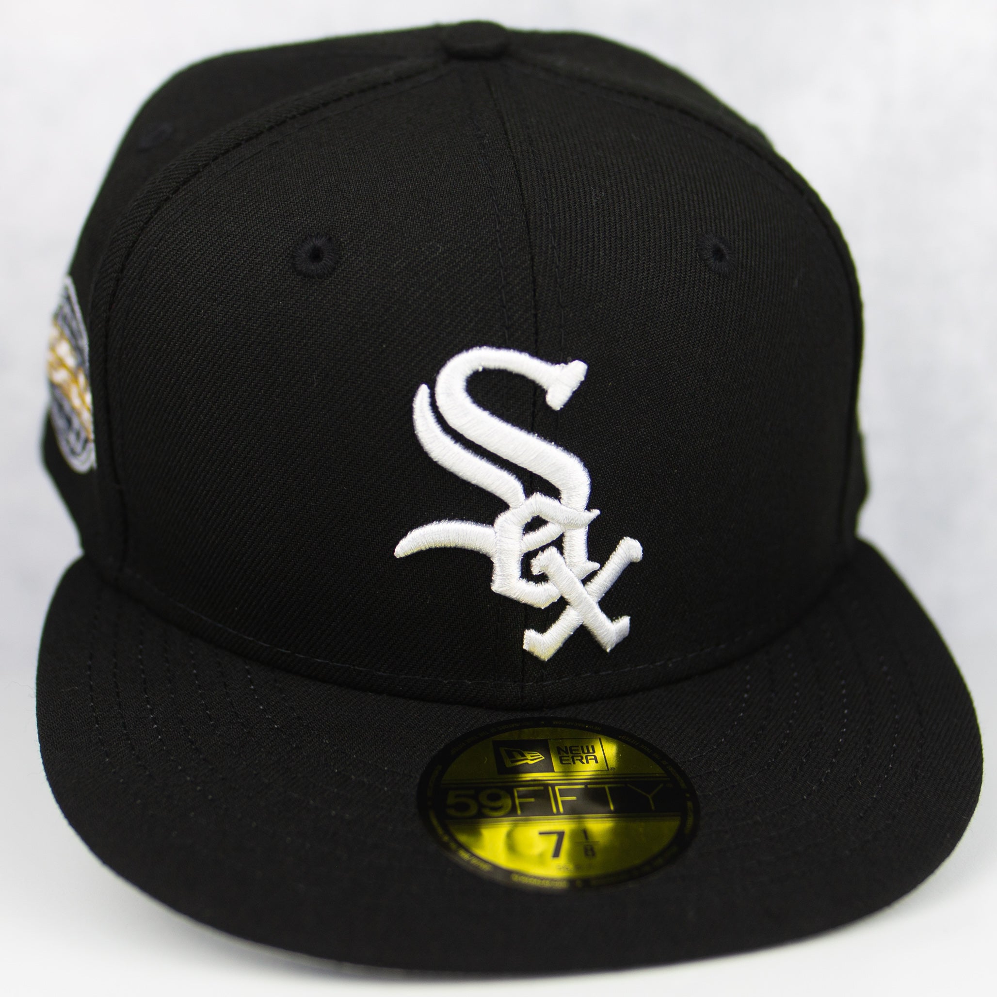 New Era “2005 WS” Chicago White Sox Fitted Hat – Hat Dealerz