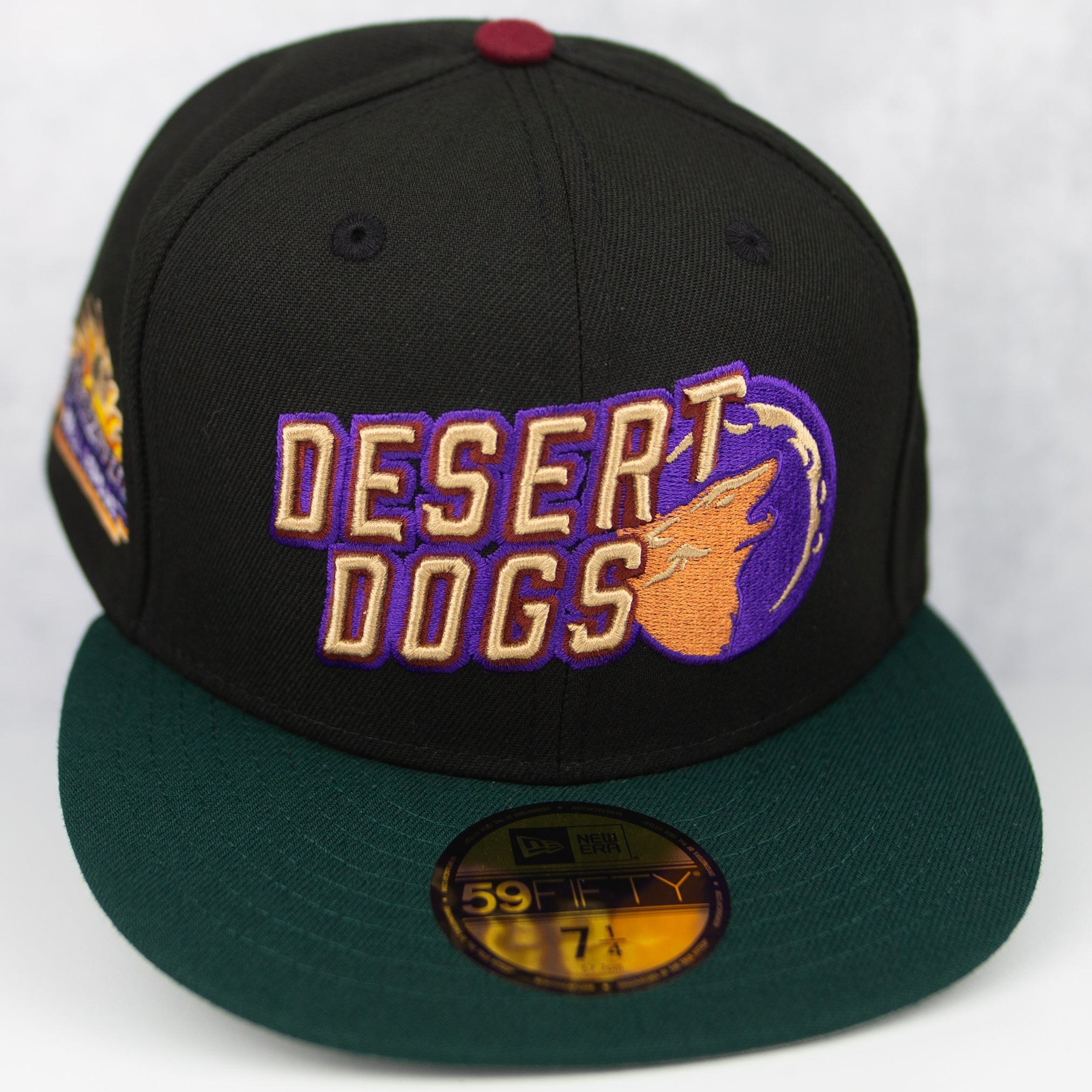 New Era “Variety Pack” Glendale Desert Dogs Fitted Hat – Hat Dealerz